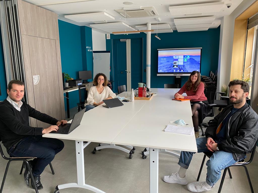 Fondation Casip-Cojasor - Je t'aide