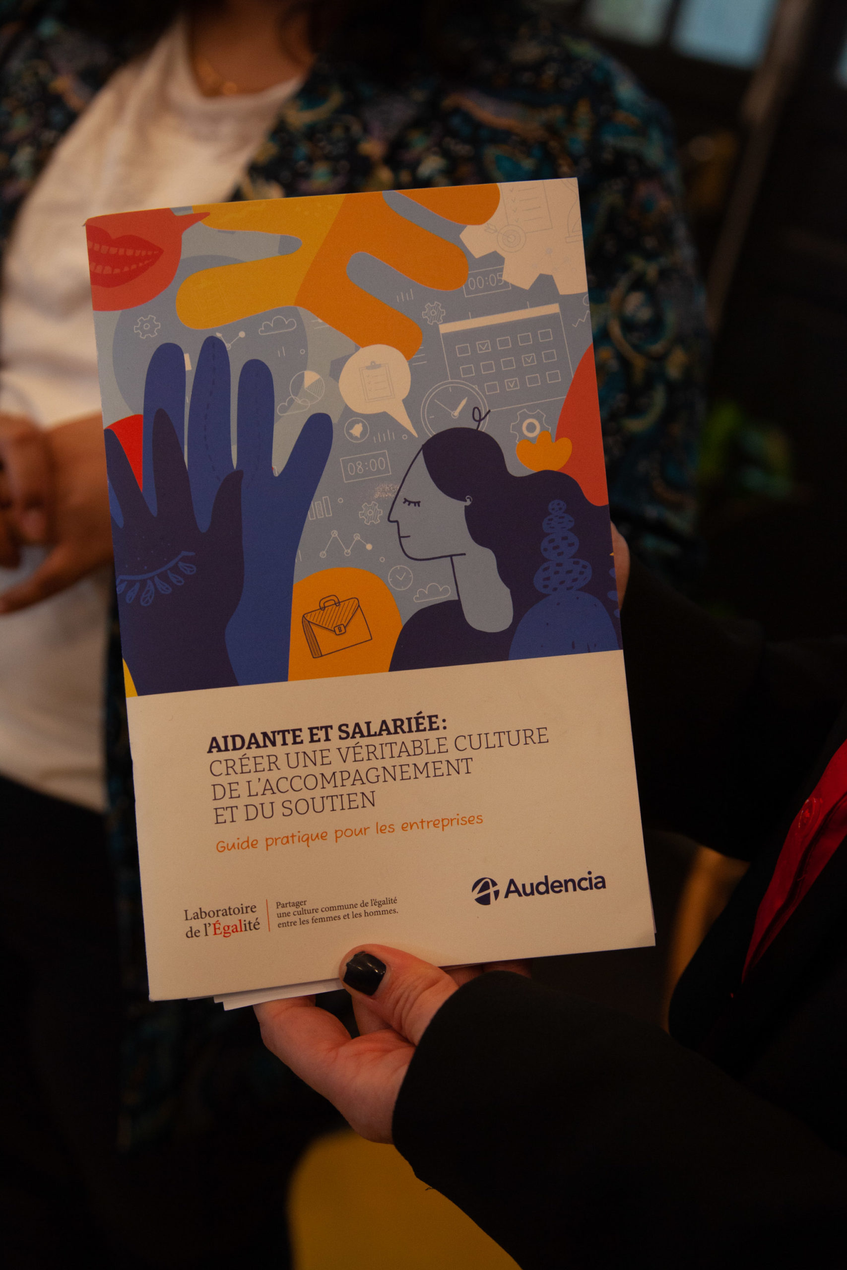 Guide “Aidante et salariée" un guide pratique pour les entreprises ...