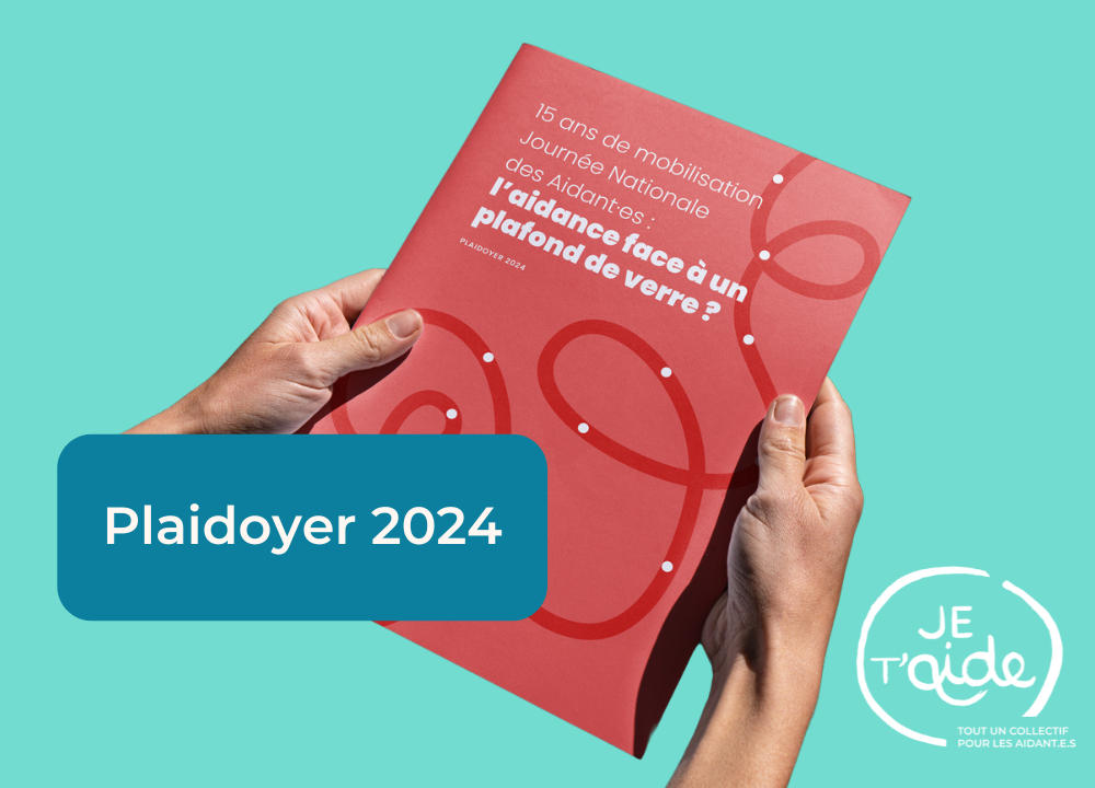 Découvrez le plaidoyer 2024 du Collectif Je t’Aide ! - Je t'Aide